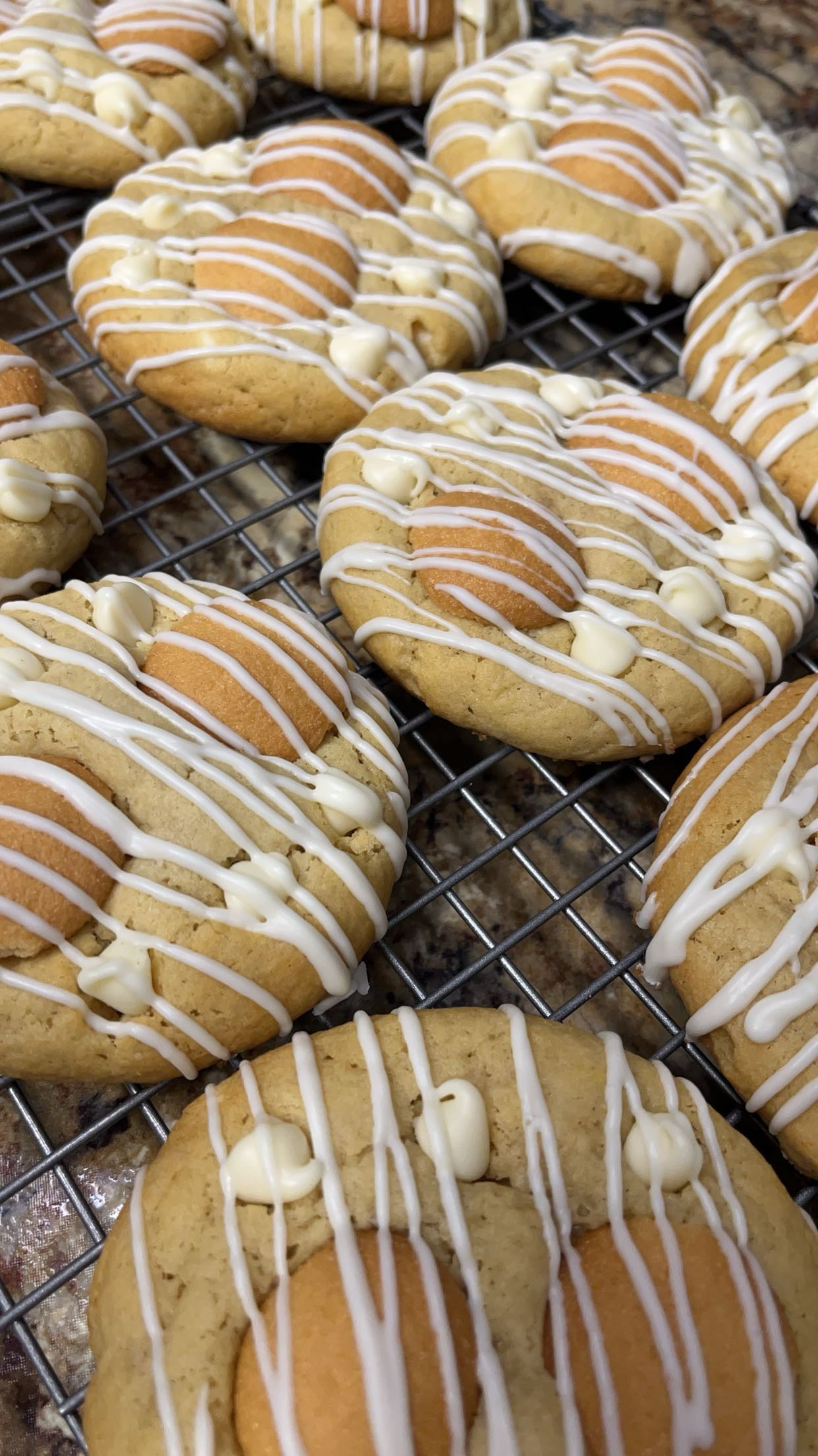 Banana Pudding Cookie Recipe – Kish's Kreations